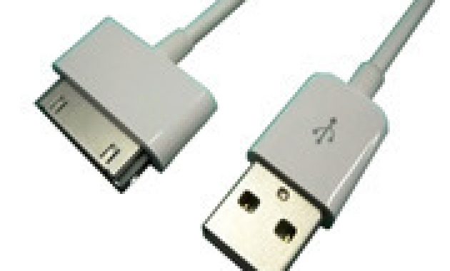 Apple Planning to Drop 30 Pin Connector