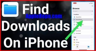 √ Where to Find Downloads on iPhone - AppleRepo.com