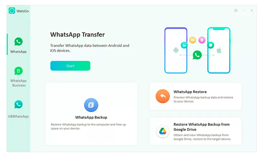 √ How to Transfer WhatsApp from Android to iPhone: Your Complete Guide ...