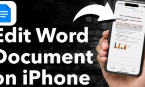 √ How to Edit Documents on iPhone: Your Complete Guide - AppleRepo.com