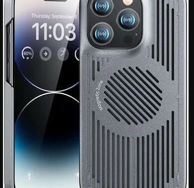 √ Top Cooling Cases for iPhone: Keep Your Device Chill and Protected ...